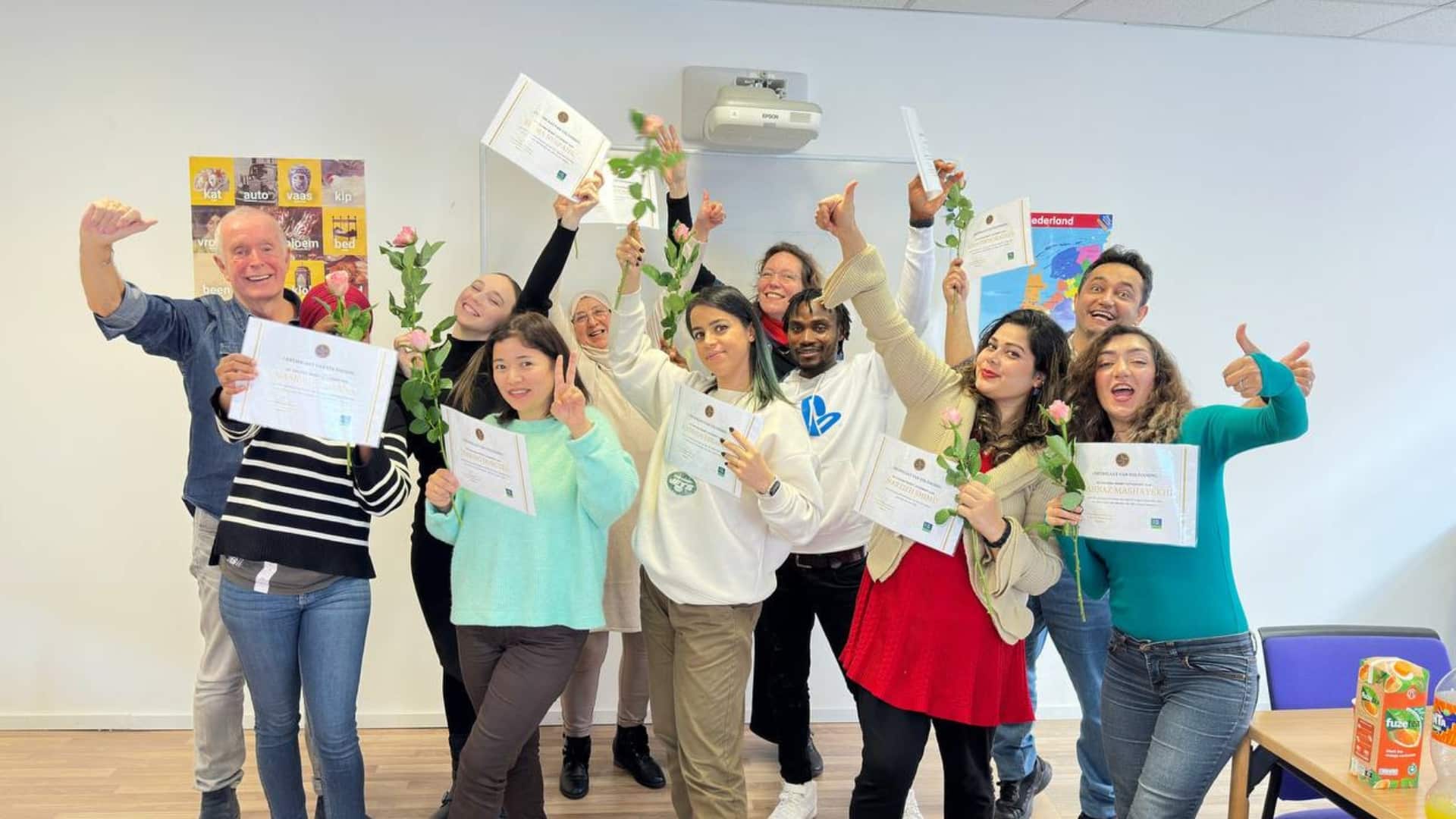 Learn Dutch Work Language Courses for Professionals in Netherlands